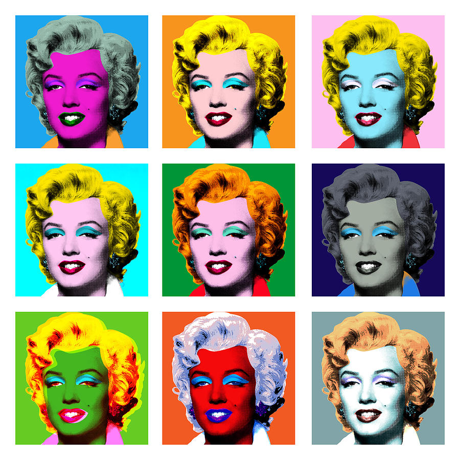 Pop art, movimiento de arte rebelde - Arte Contemporáneo