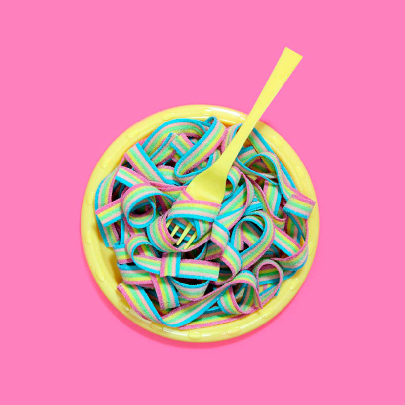 ¿La comida es arte? Comida como medio de expresión - Arte Contemporáneo