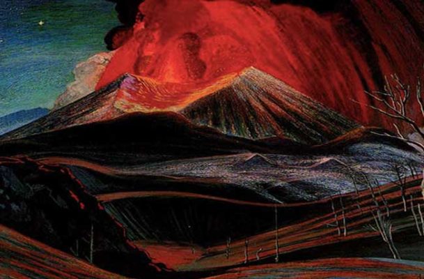 Dr. Atl, pintor de profesión y vulcanólogo por pasión - Arte Contemporáneo