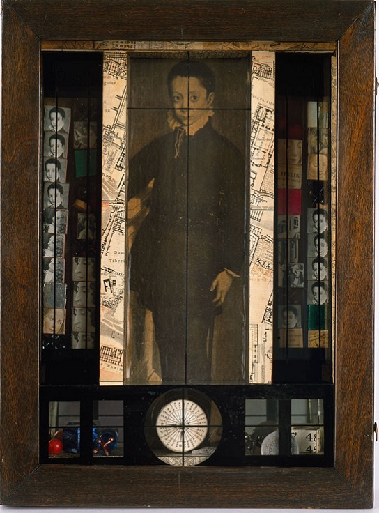 Materiales inéditos en la historia del arte - Arte Contemporáneo