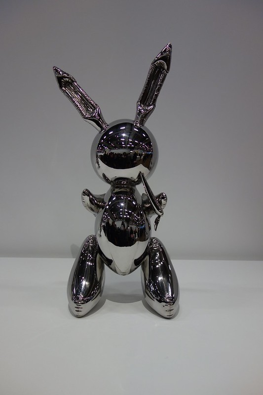 Un conejo de 91 millones de dólares, o las 5 más - Arte Contemporáneo