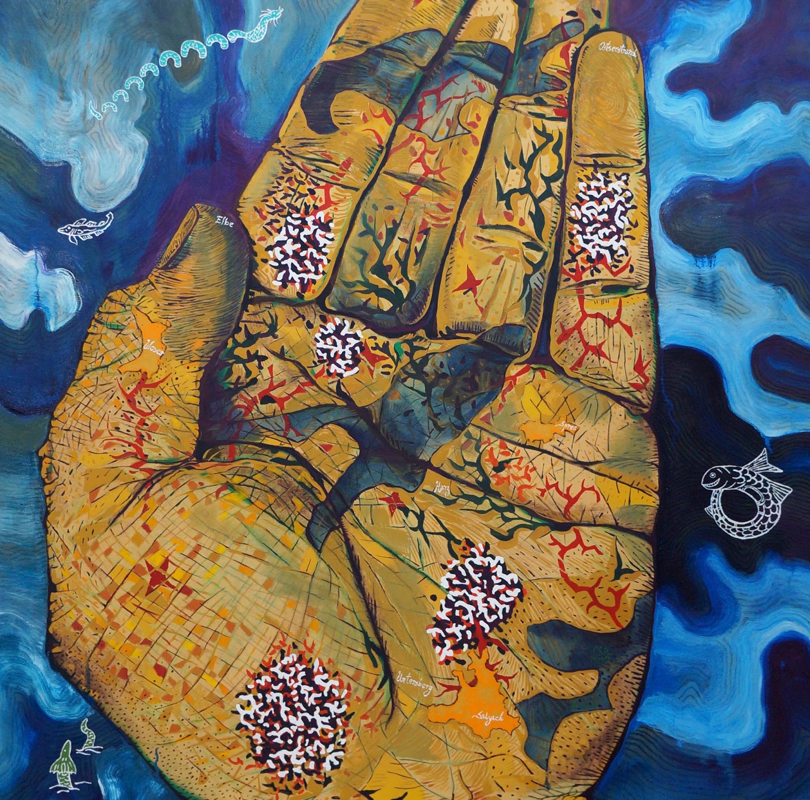 El Arte Contemporáneo en México: Un Universo de Innovación y Reflexión ...